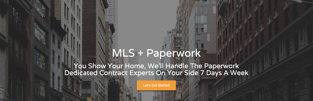 Flat Fee MLS Paperwork | Fast, Easy MLS Paperwork Solution